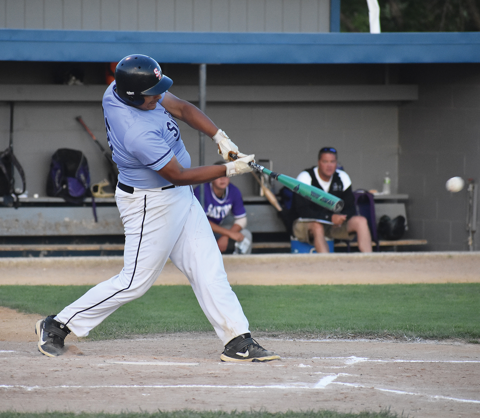 Sleepy Eye Jr. Legion runs over Slayton | News, Sports, Jobs - The Journal